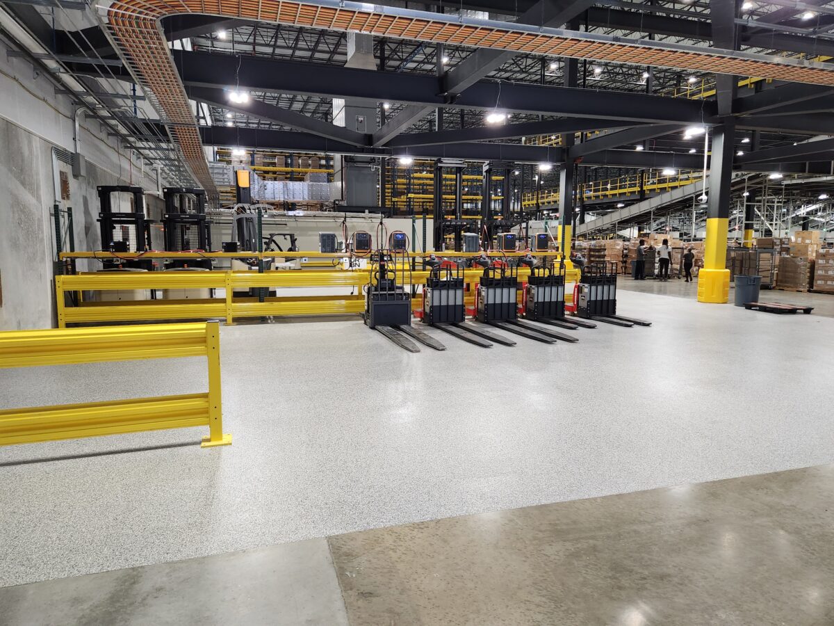 Industrial Coatings 101: How It Can Transform And Elevate Your Space ...