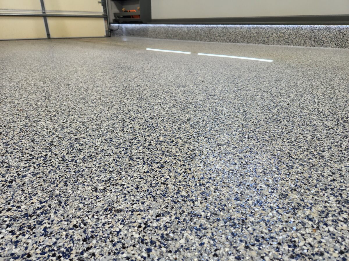 7 Greatest Benefits of Floor Coating for Garage Spaces You Can't Miss ...