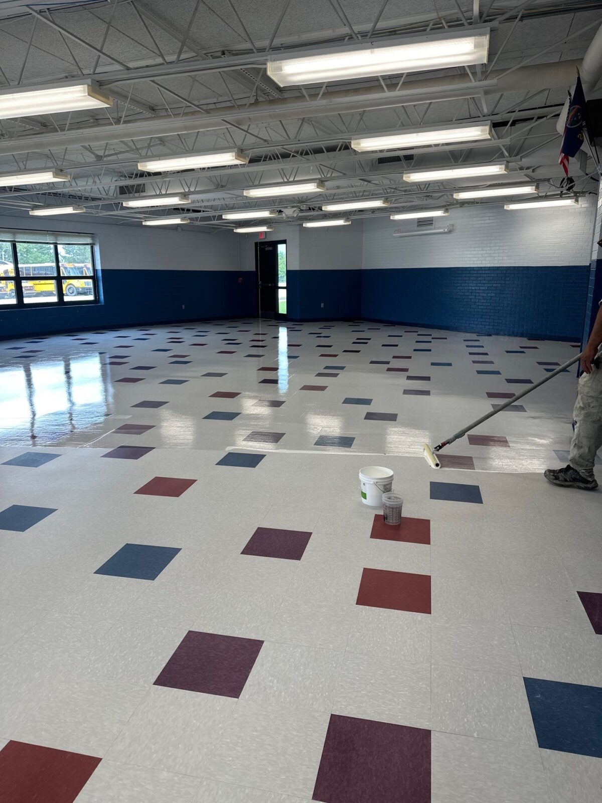Commercial Coating Services in Kansas City, KS/MO - Select Coatings